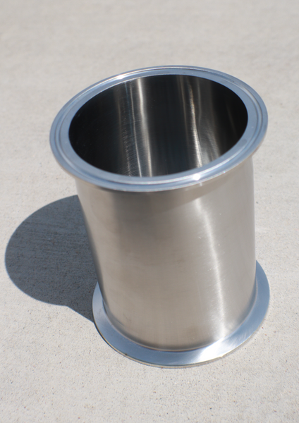 AFS 4" Inline Housing Spool Only – AFS Filter